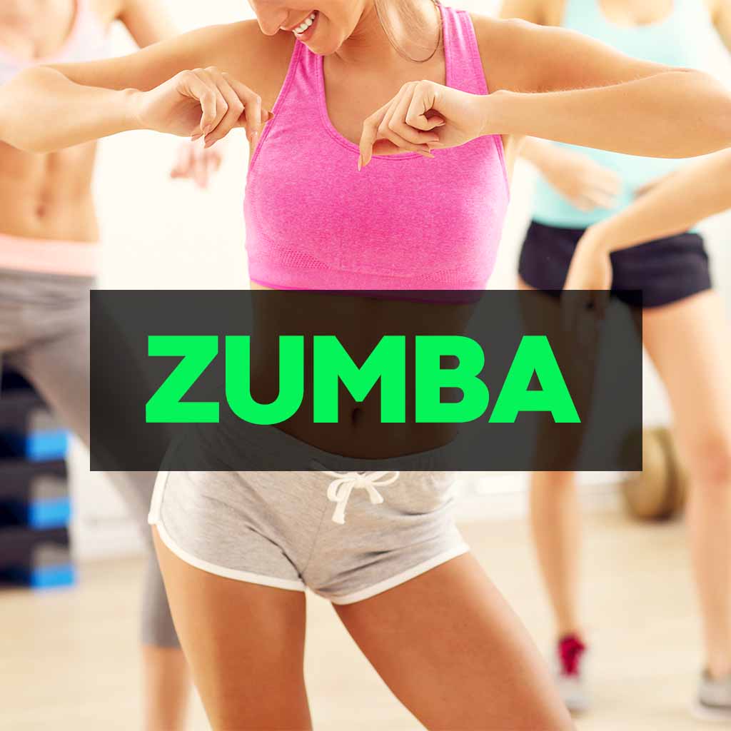 Zumba - Motionshuset